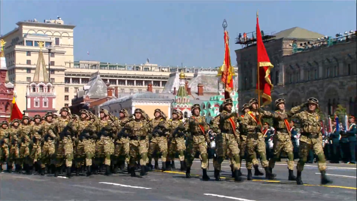 Kyrgyzstan, Uzbekistan Warn Citizens Of Repercussions For Joining ...