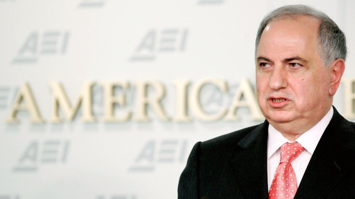 Icons Of The Iraq War: Ahmad Chalabi And The Case For War