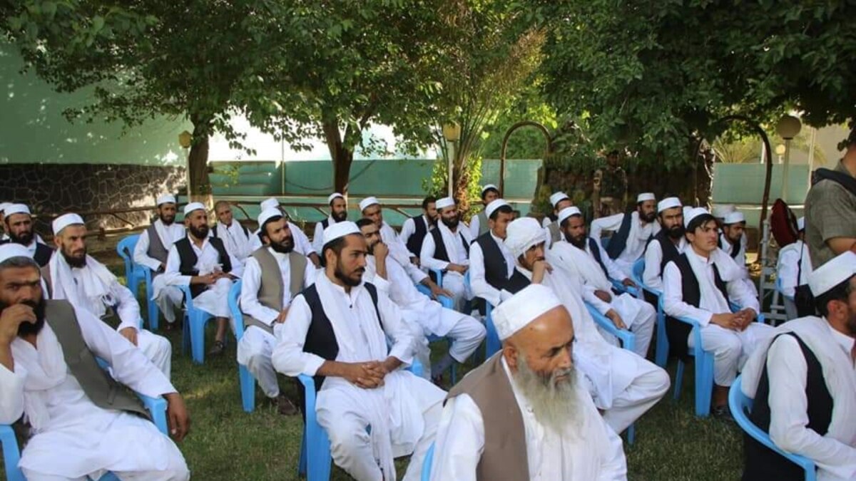 Afghan Gov't, Taliban Agree On Doha As Venue For Peace Talks