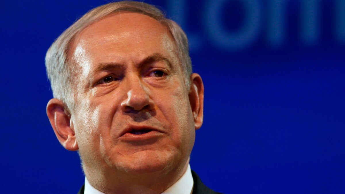 Israel's Netanyahu Doesn't Trust New Iran Leader