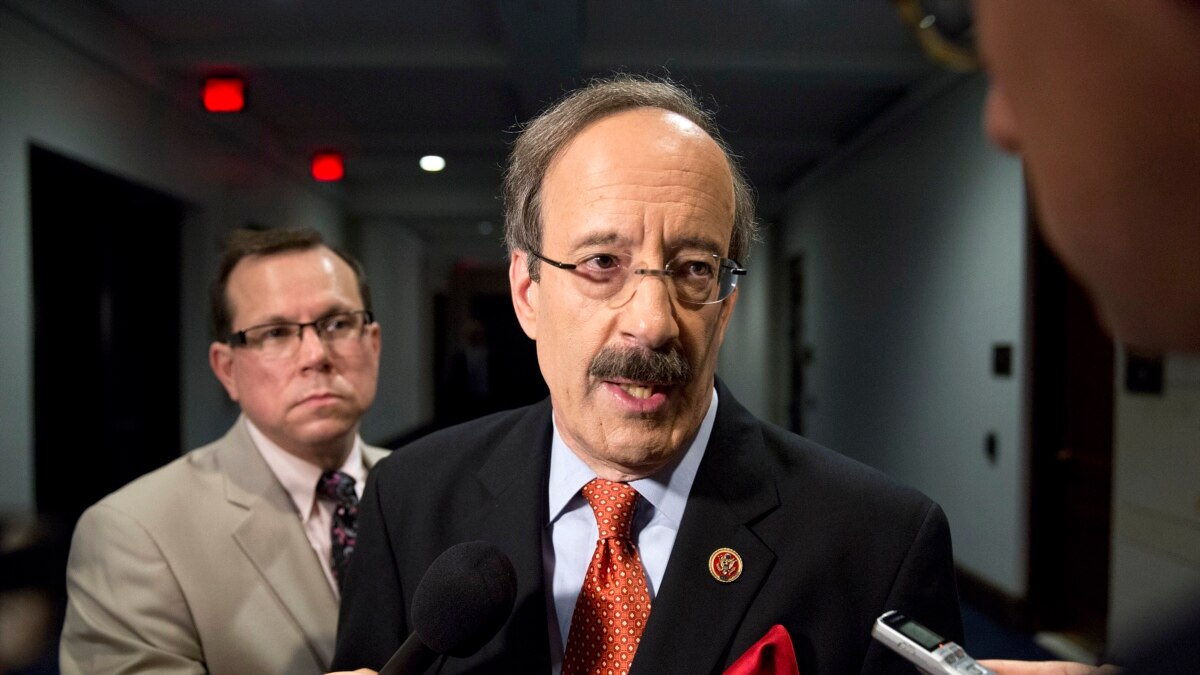 U.S. Congressman: Washington 'Should Not Countenance' Russian Pressure ...