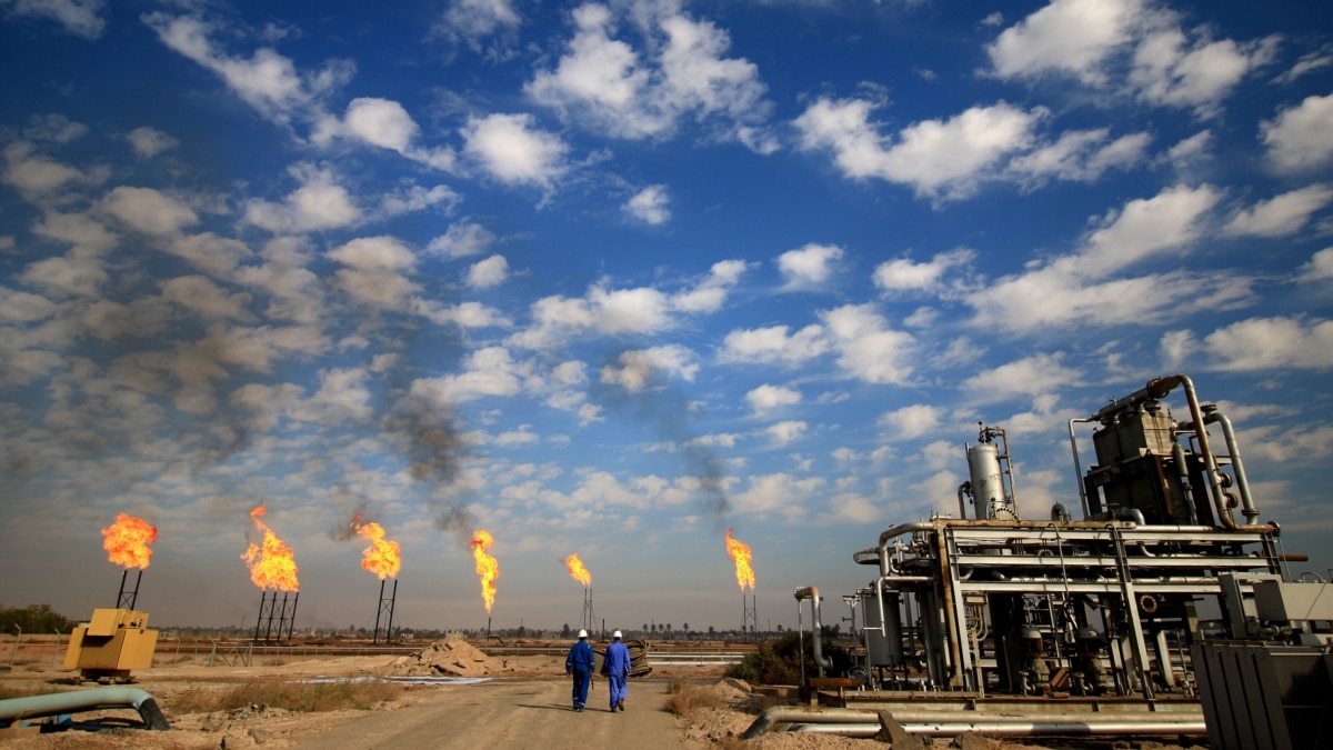 Iraq To Sign Deal With U.S. Company To Exploit Basra Gas Assets