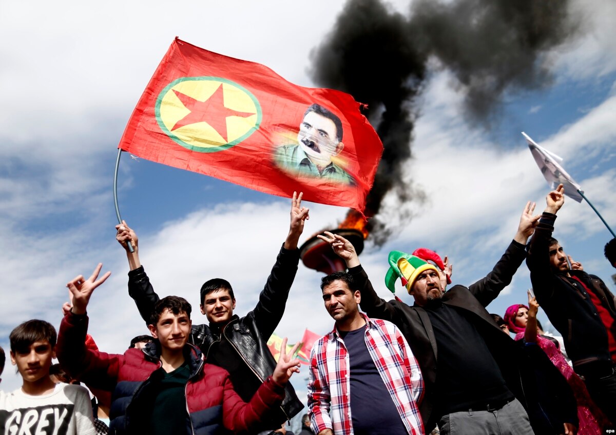 Kurdish Militants Claim Killing Of Turkish Ruling Party Official