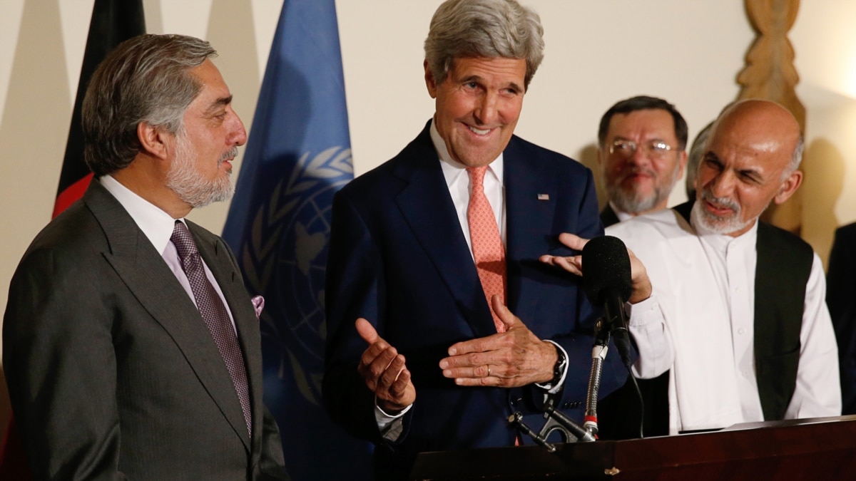 Afghanistan's Democratic Future