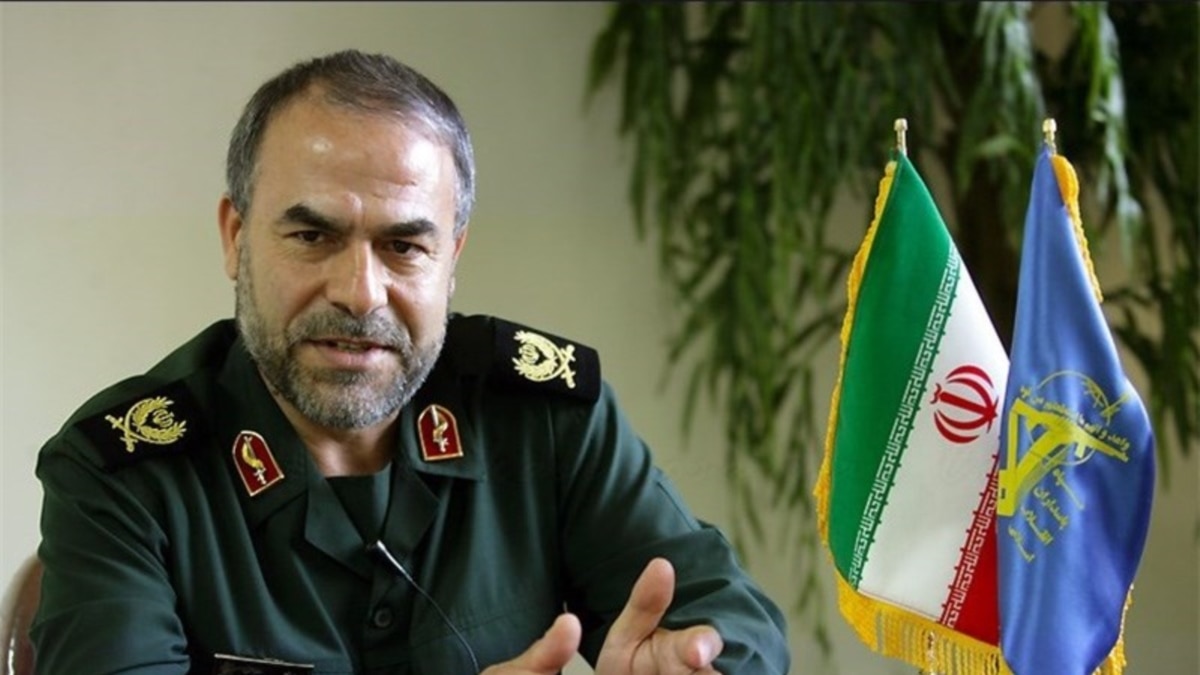 IRGC General Says US Military Presence 'Coming To An End' In Persian Gulf