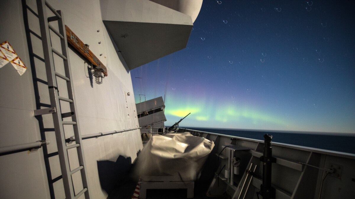 Joining Finland, Norway Says Russia May Have Jammed GPS Signal In Arctic