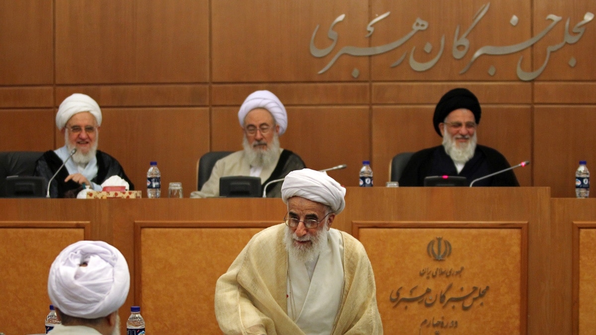 Iran's Guardian Council Rejects Bill Banning Terror Financing