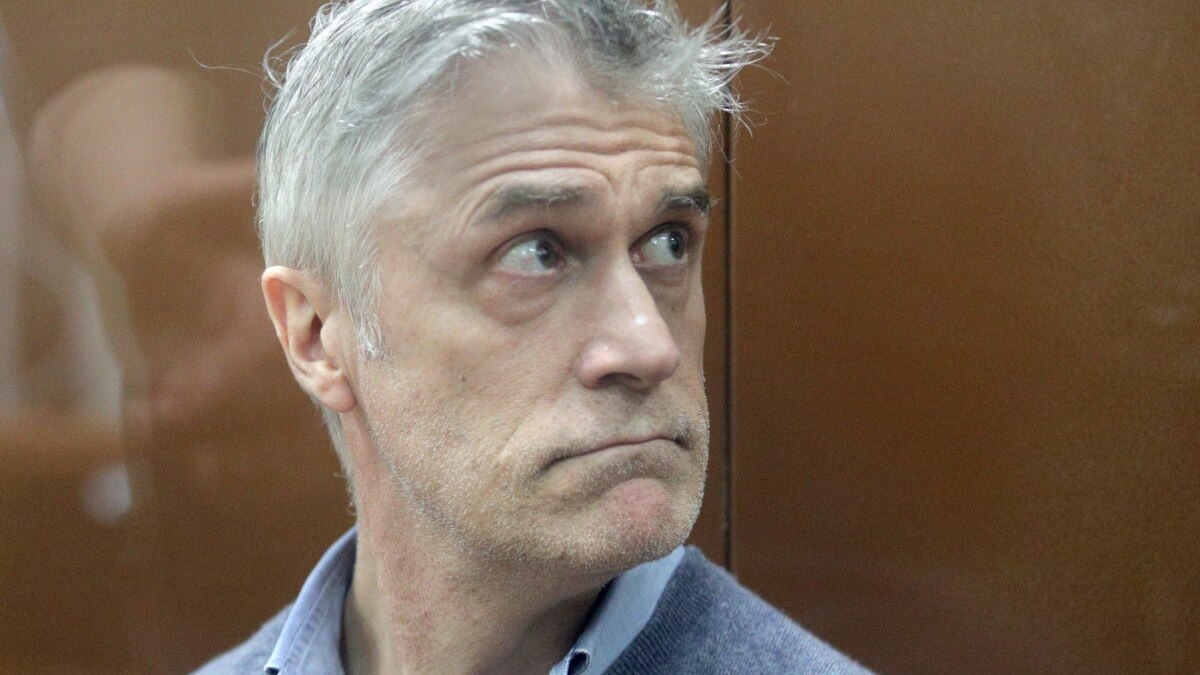 Moscow Court Denies U.S. Investor's Appeal Against Pretrial Detention