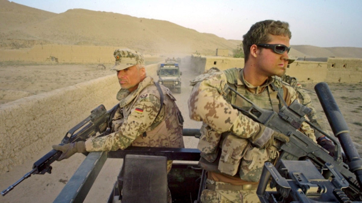 Afghanistan Is NATO's Most Important Challenge