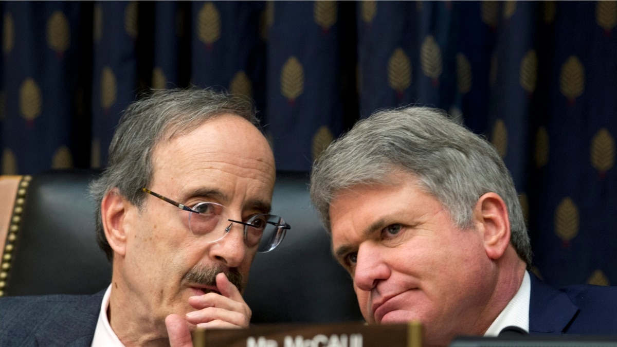 Congressmen Raise Questions About Taliban's Commitment To February ...