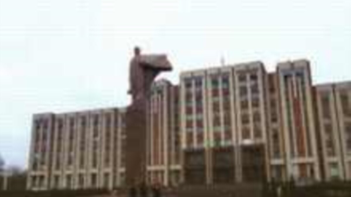 Moldova: Chisinau, Tiraspol Welcome Ukrainian Plan, But Settlement ...