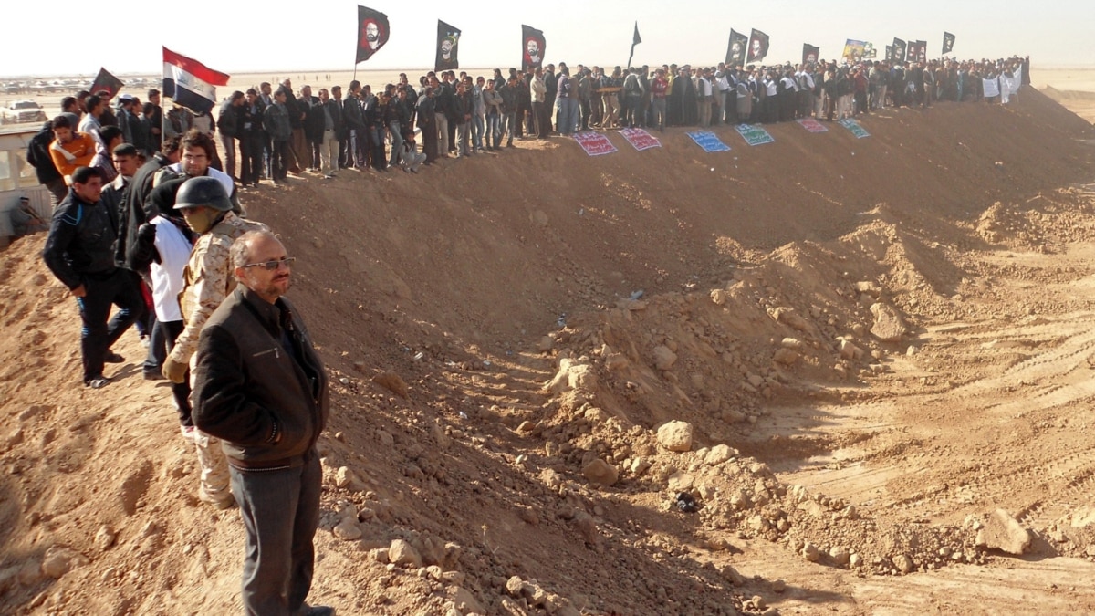 U.S. Welcomes UN, Iraqi Deal On Ashraf's Iran Exiles