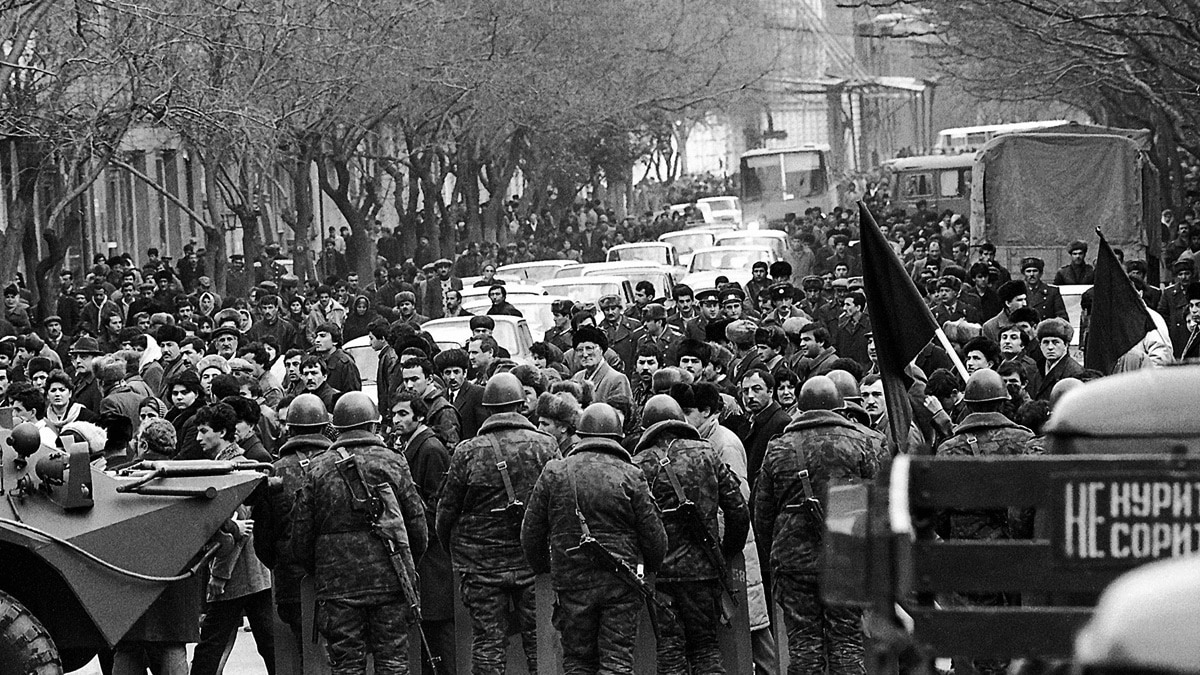 20 Yanvar qırğını şahidləri o məşum gecədən danışırlar