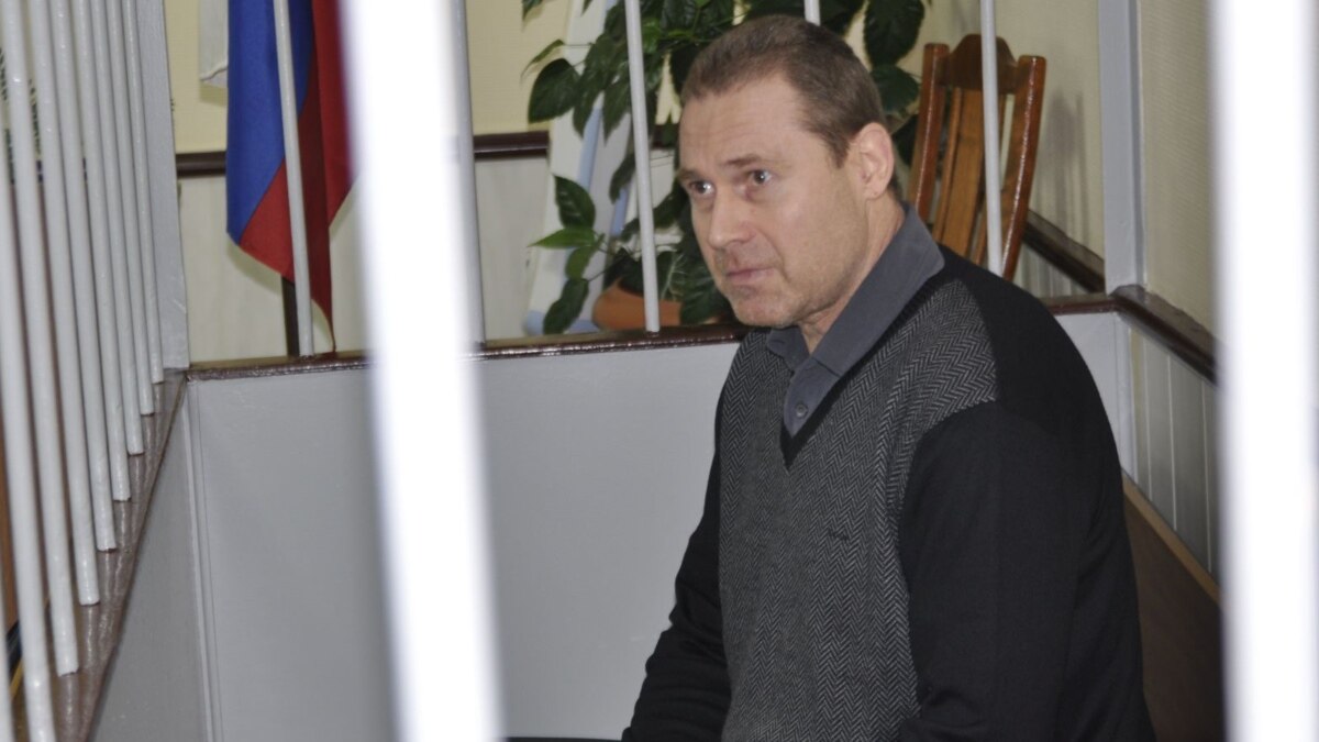 Russia Jails Estonian Businessman For 12 Years For Espionage