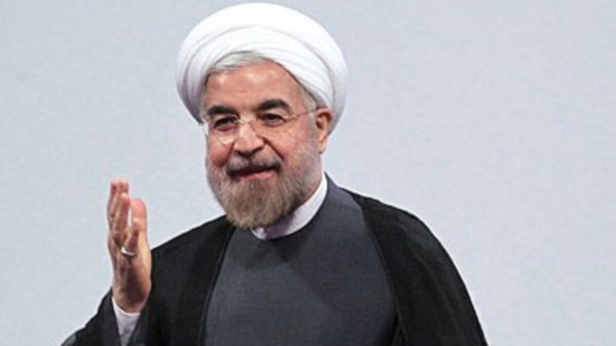 Media Unveils Names Of Iran's New 'Government Members'