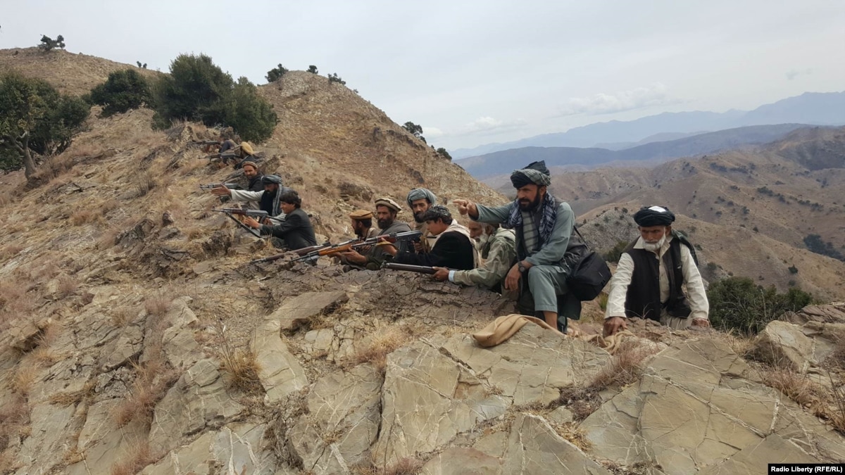 Tribal Leaders Helping In Border Dispute Between Pakistan And Afghanistan