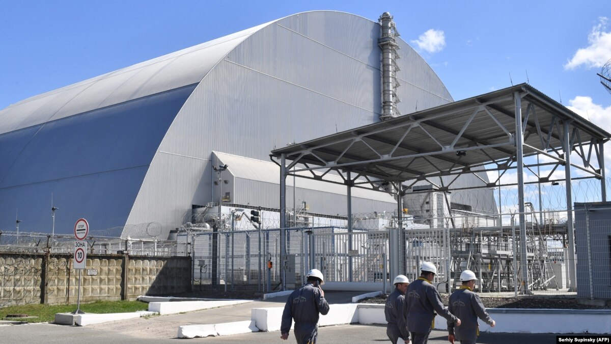 Ukraine, Belarus Mark 32nd Anniversary Of Chernobyl Disaster