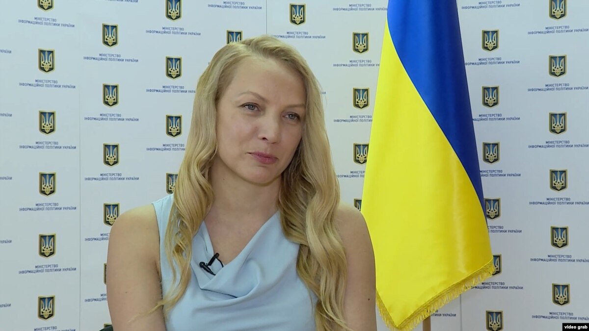 Ukrainian Official Resigns Citing Attacks On Journalists