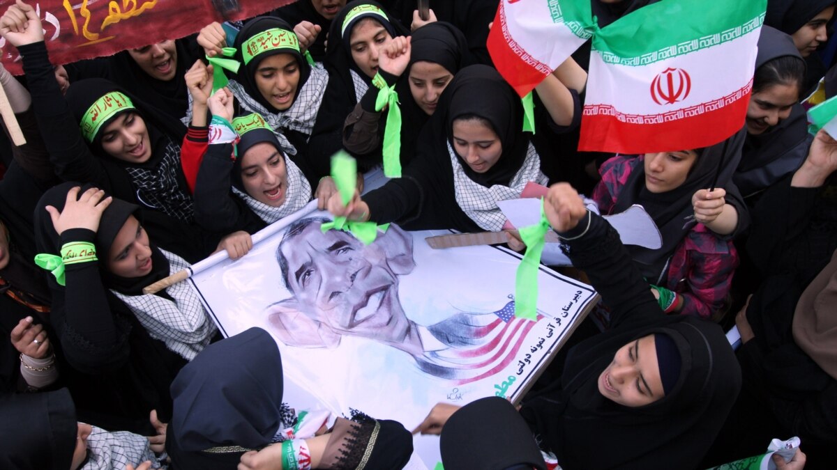 Who Will Iranian-Americans Vote For?