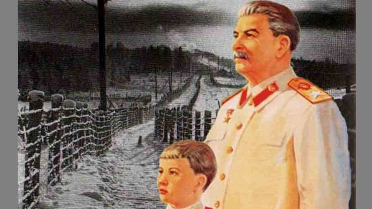 13 ani de stalinism în RSSM