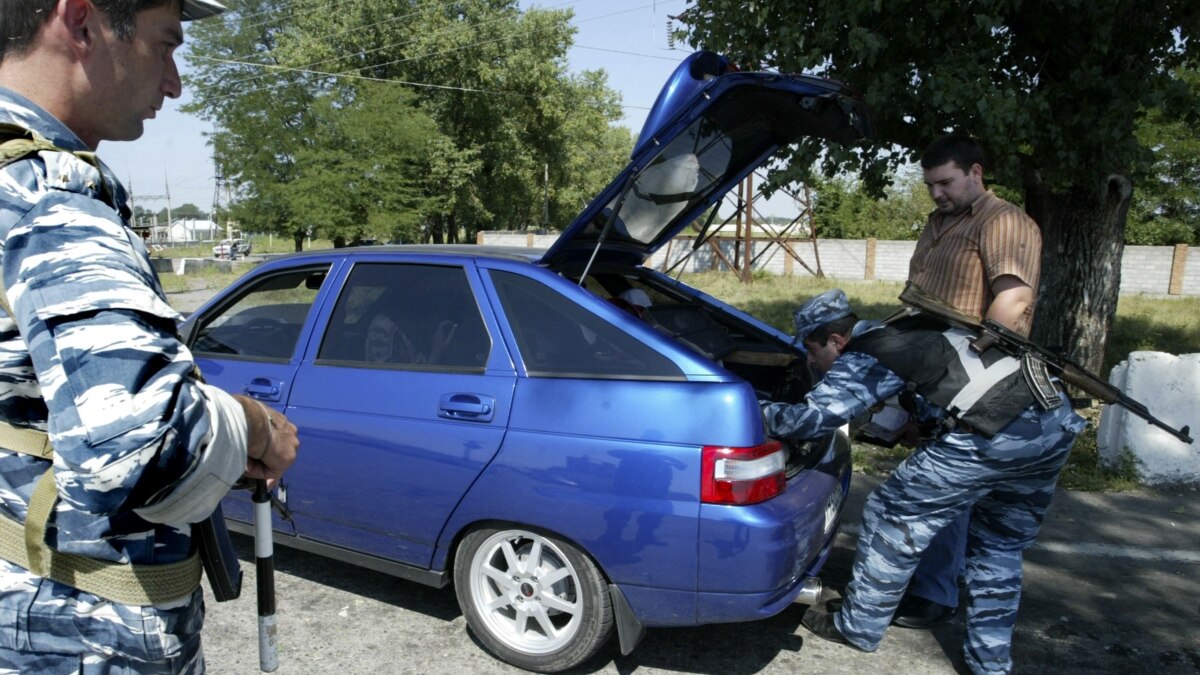 Russia issues Decree To Check Cars For Weapons In Regions With ...