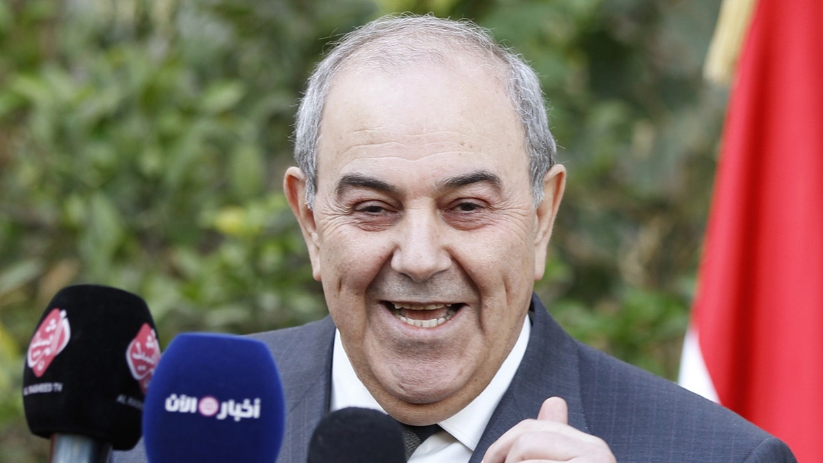 Iraqi Prime Minister Expected To Unveil Most Of Cabinet List