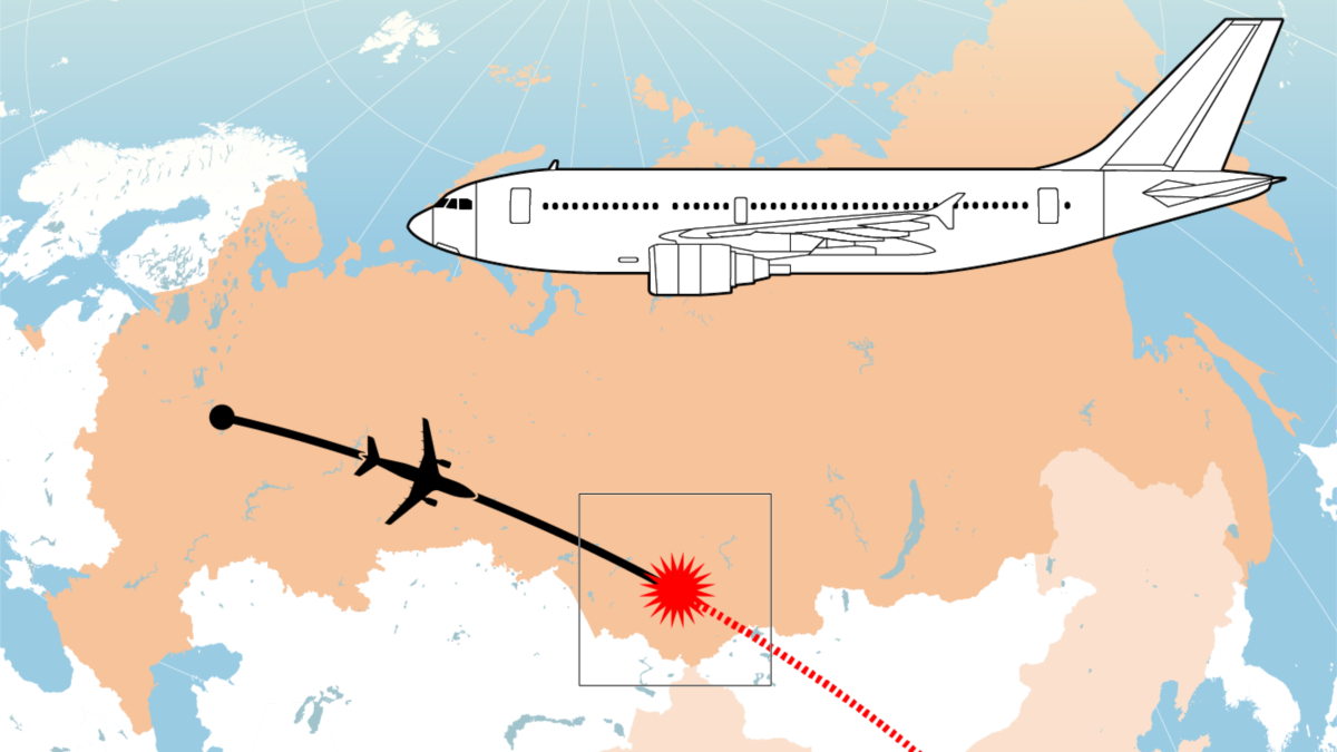 The Kid That Crashed A Plane