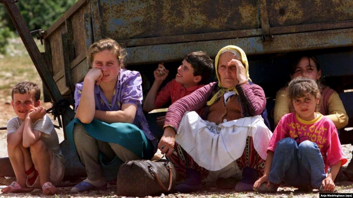How Long Can You Keep A Secret? For Kosovo's Wartime Rape Victims, The ... How Long Can You Keep A Secret? For Kosovo's Wartime Rape Victims, The ...