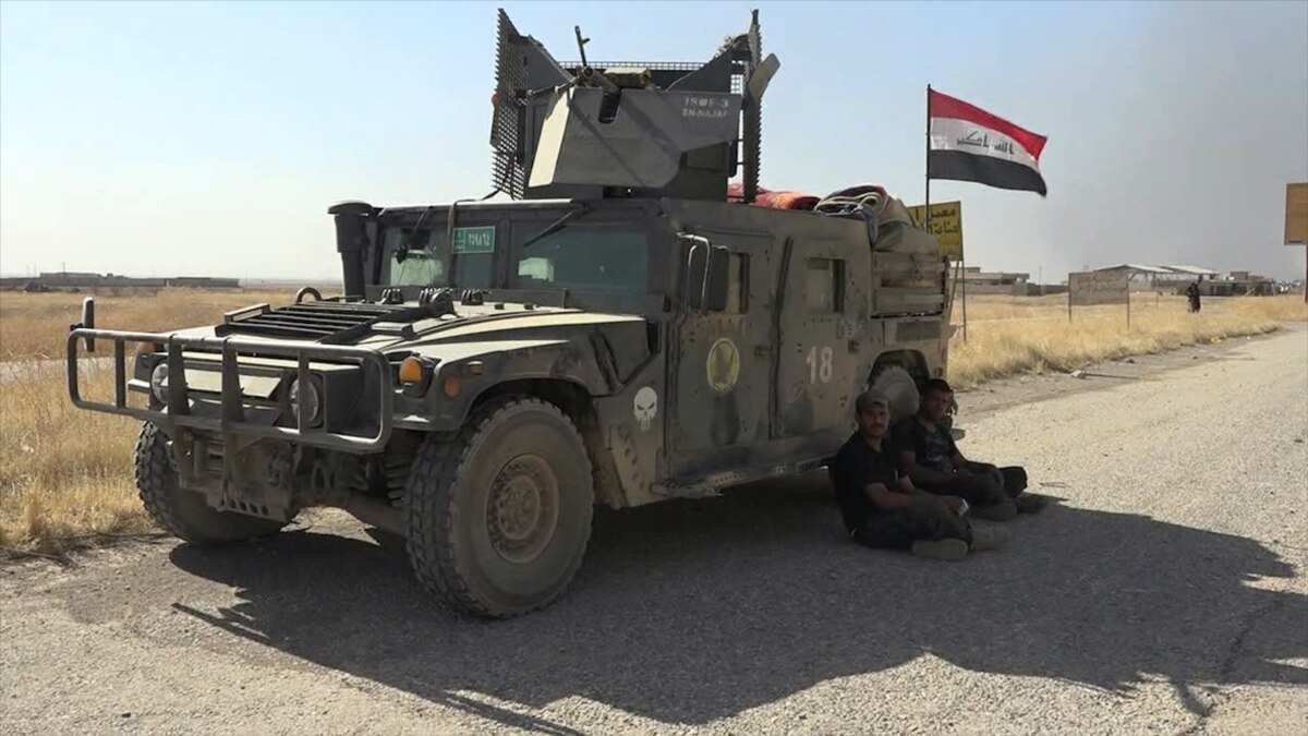 U.S. Defense Secretary Praises Mosul Offensive