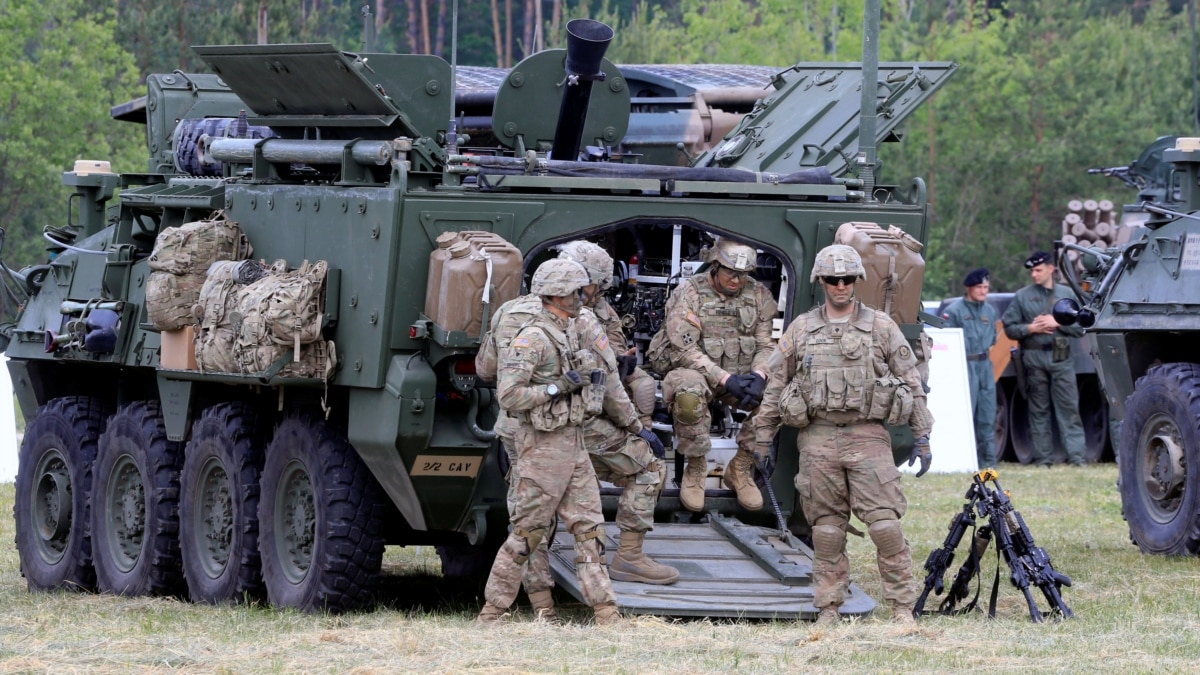 NATO Launches Massive Saber Strike Maneuvers In Poland, Baltics