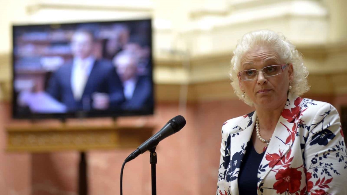 Serbian Parliament Appoints Ruling Party Lawmaker As Central Bank Governor