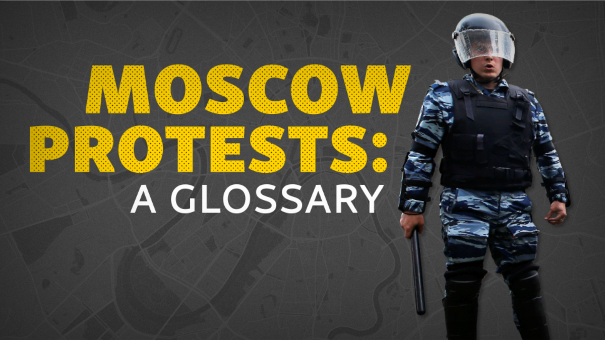 A Primer On Moscow Protests
