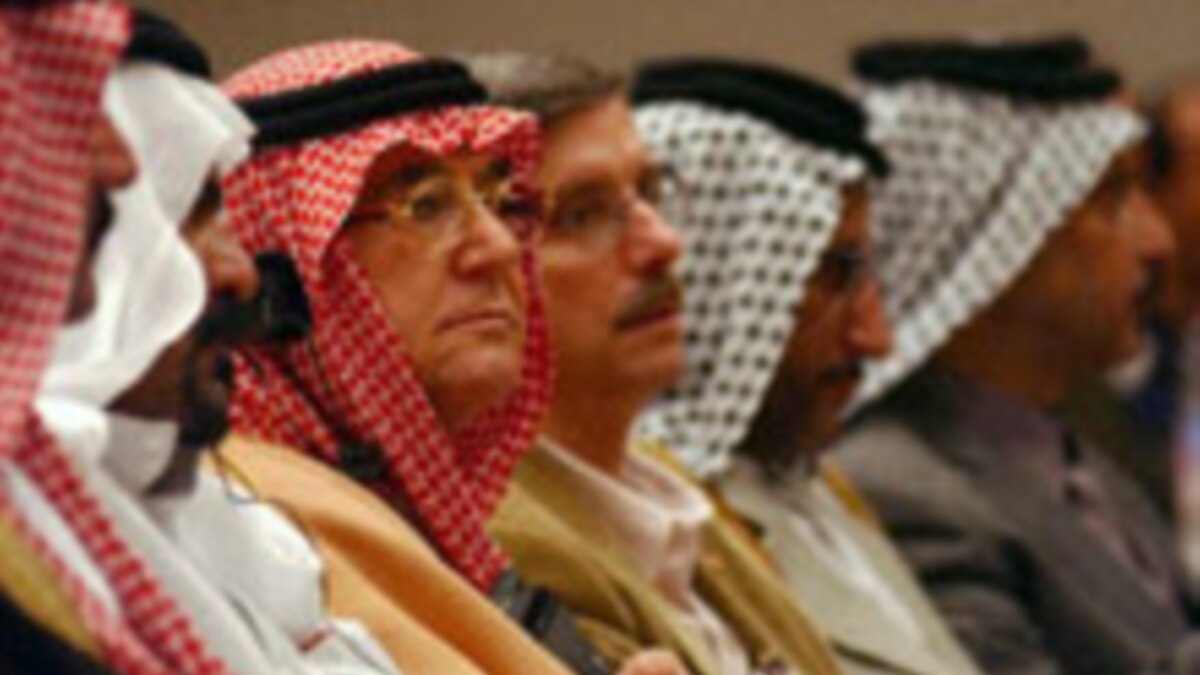 Iraqi Governing Council To Sign Interim Constitution