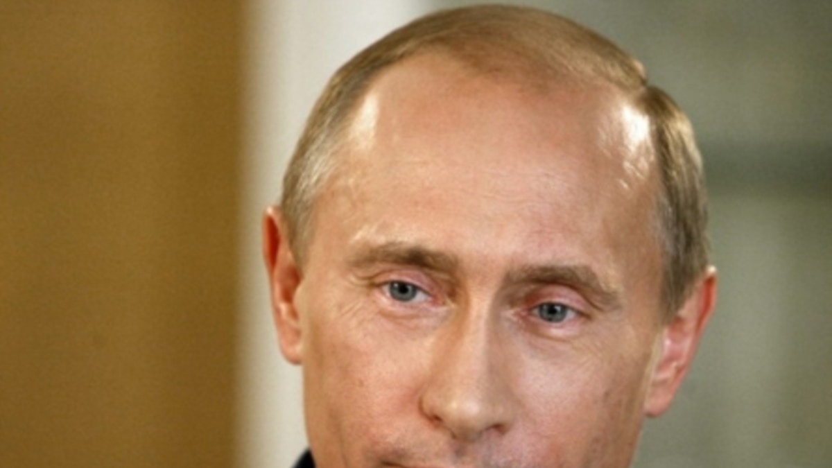 Putin Suggests Domestic U.S. Politics Led To Georgia Crisis