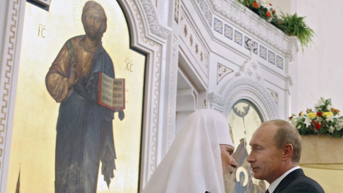 The Soft-Power Foundations Of Putin's Russia