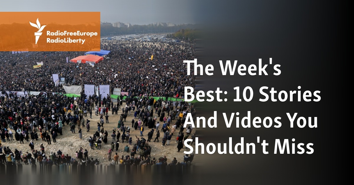 The Week's Best: 10 Stories And Videos You Shouldn't Miss