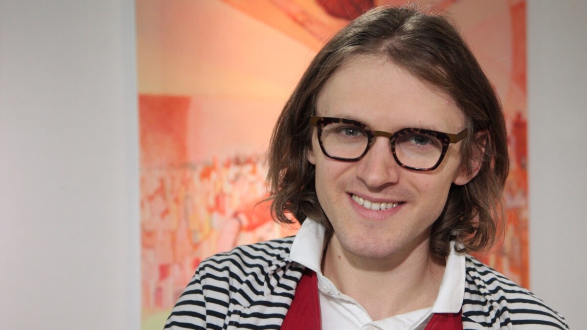 Russian Blogger Says He Was Beaten Upon Arrival In Kemerovo