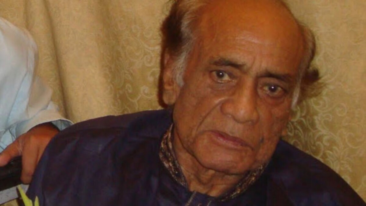 Pakistani Singer Mehdi Hassan Dies