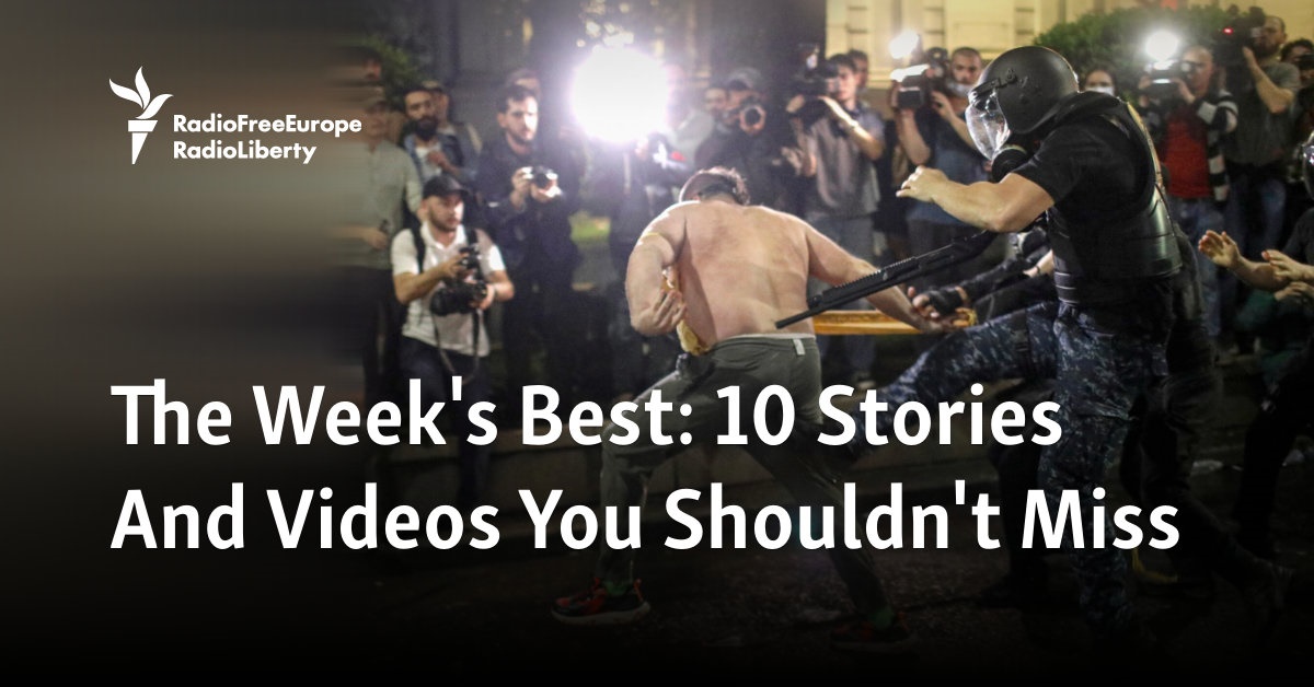 The Week's Best: 10 Stories And Videos You Shouldn't Miss