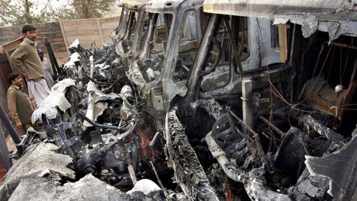 'Death By A Thousand Cuts'