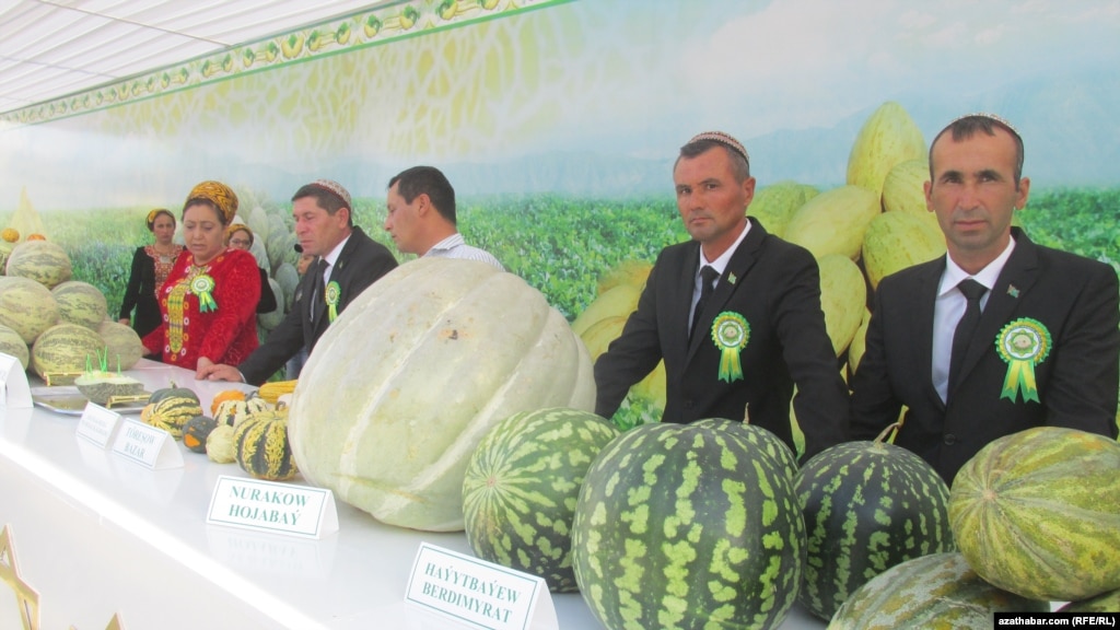 What kinds of Melons are celebrated for Melon day and is it possible to ...