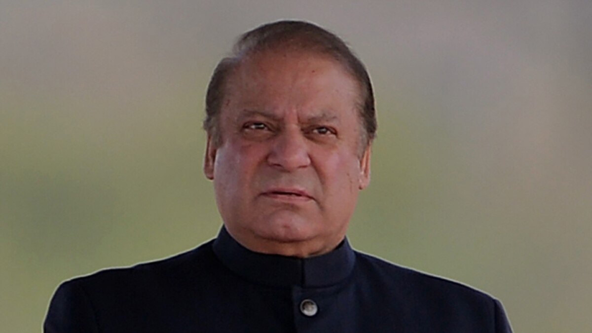 Nawaz Sharif: Pakistan's Unlikely Reformer Nawaz Sharif: Pakistan's Unlikely Reformer
