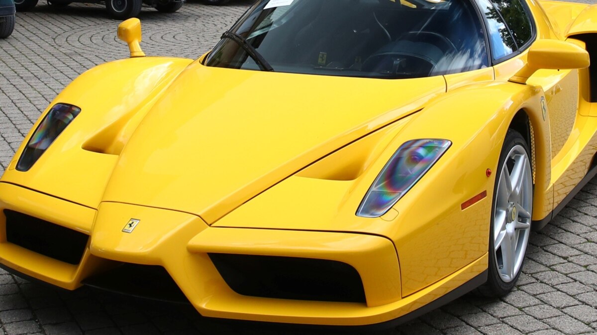 230 min dollarlıq 'Ferrari işi'. 'AST Telman'ın adı hallanır