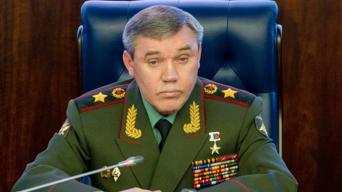 Top U.S., Russian Military Chiefs Meet To Discuss Syria, Avoiding Conflicts