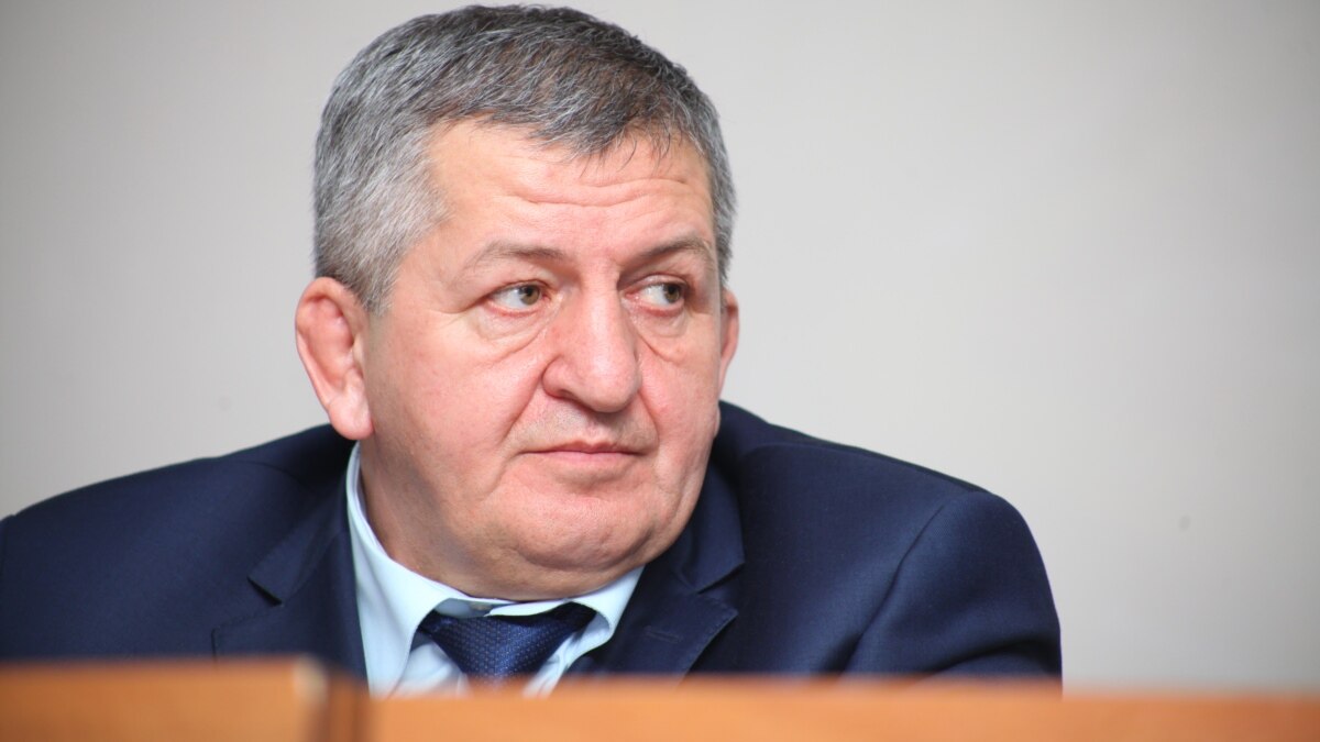 Скончался отец Хабиба Нурмагомедова