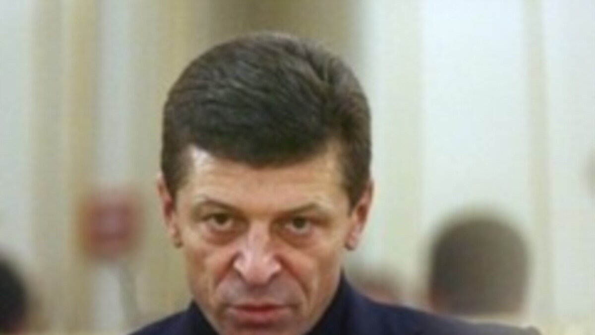 A Homecoming For Russia's Mr. Fix-It?