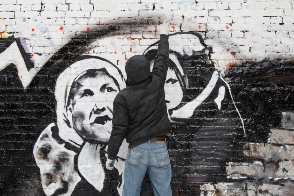 Graffiti Artist Pasha P183 ‘Russian Banksy’ Reported Dead | Lapardin's Blog