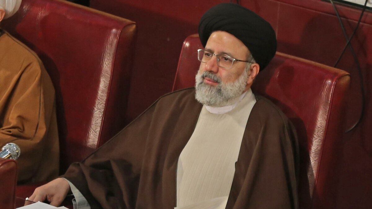 Raeesi Elected First Deputy Of Council That Chooses Iran's Supreme Leader
