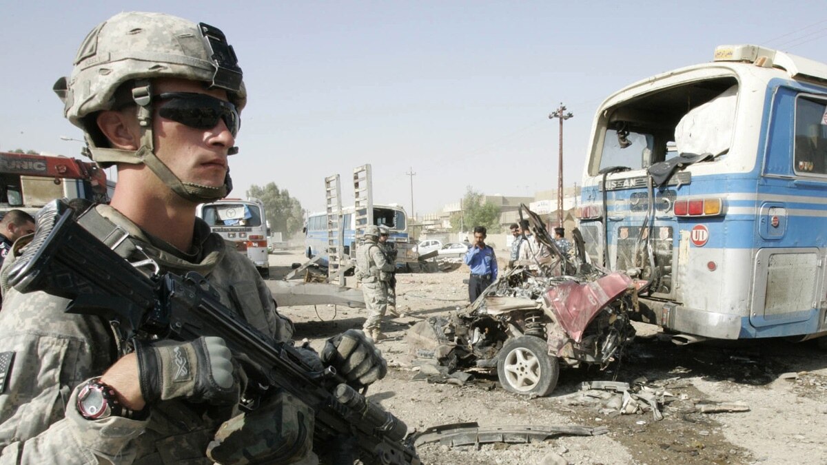 What Will U.S. Troops Do In Iraq Now?