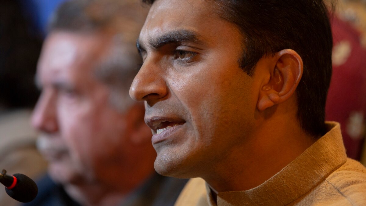 Political Party Grows Out Of Pashtun Civil Rights Movement